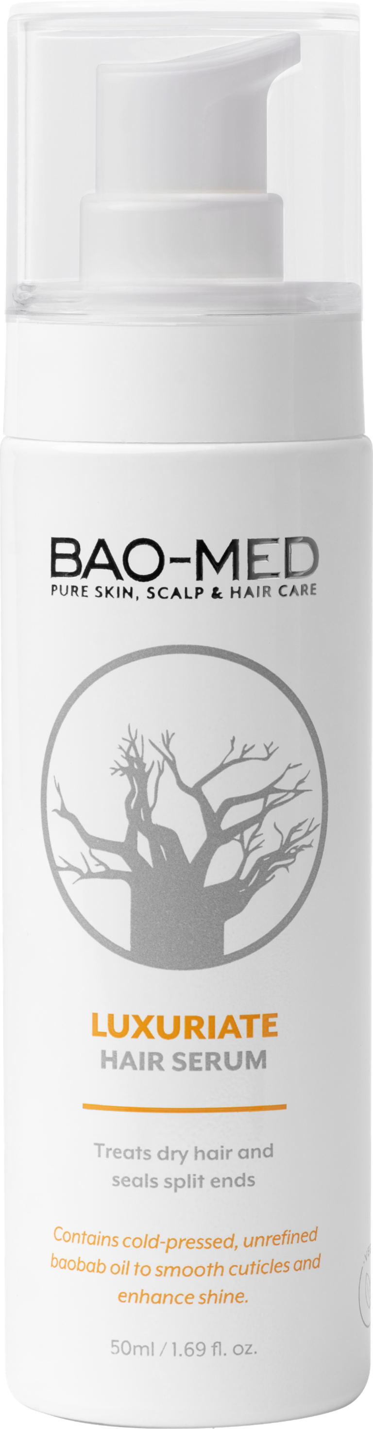 LUXURIATE HAIR CARE – by BAO-MED